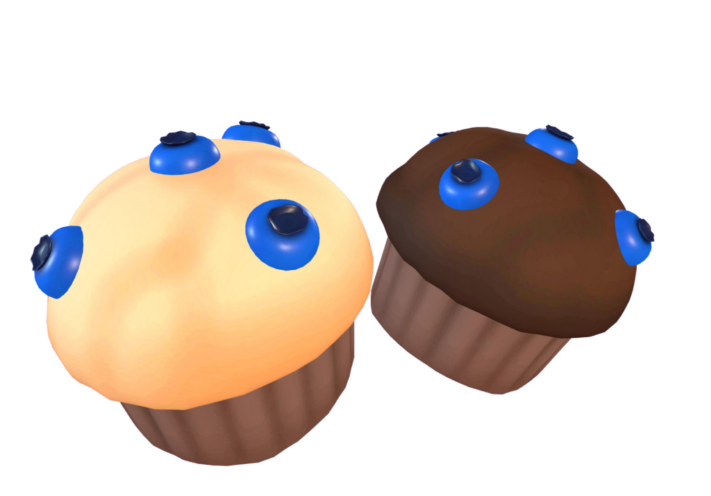 Muffin Fight – The ultimate food fight — no cleanup required!